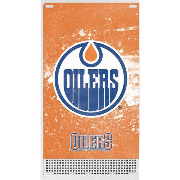 UPC 887135955258 - NHL Edmonton Oilers Console Skin for Xbox Series S ...