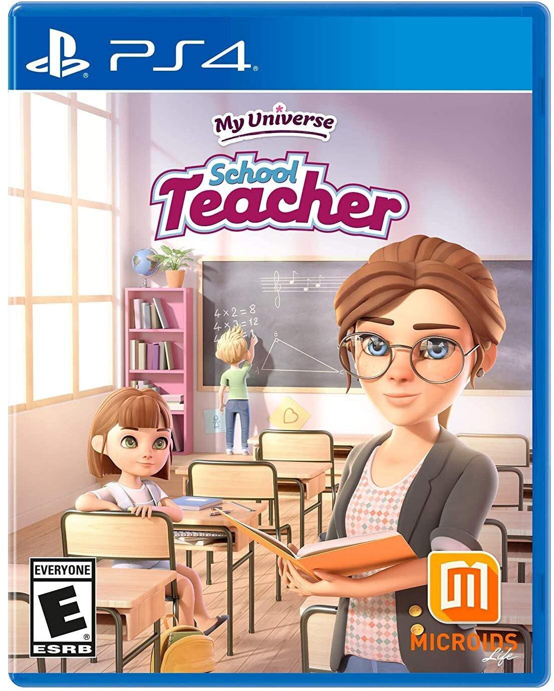 Trade In My Universe: School Teacher - PlayStation 4 | GameStop