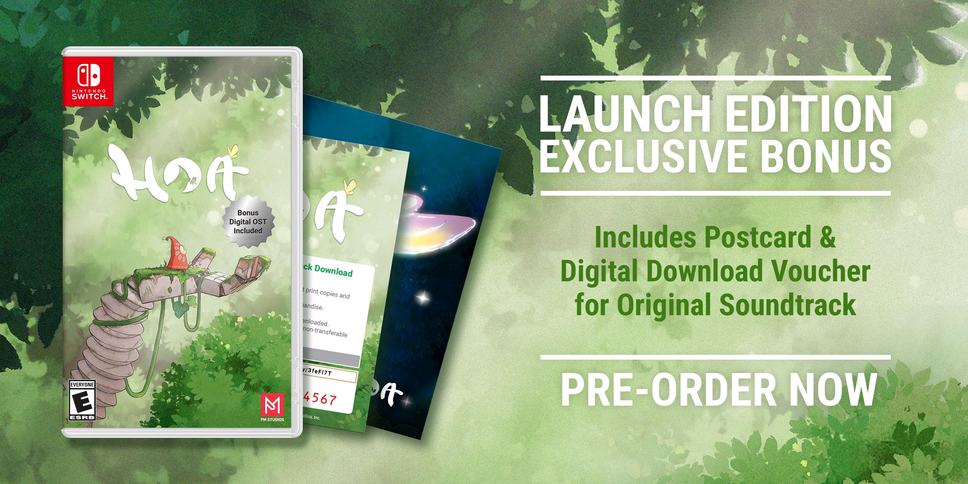 Hoa - Nintendo Switch