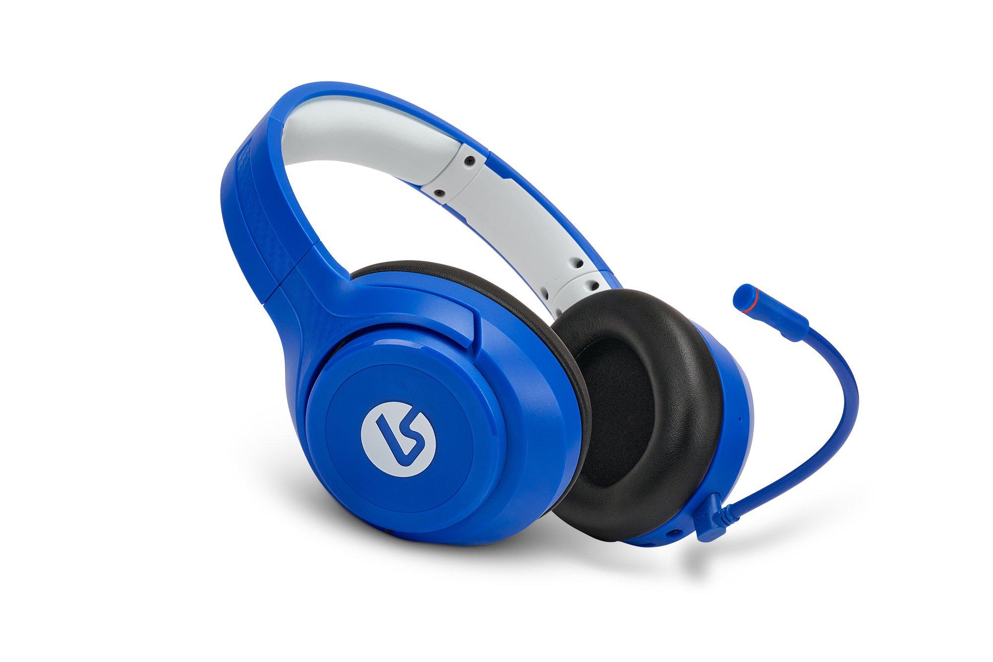 Trade In LucidSound LS15X Shock Blue Wireless Gaming Headset for Xbox ...