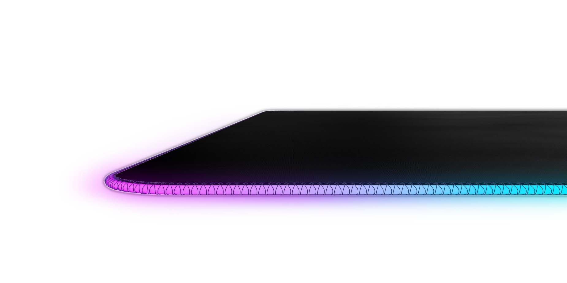 SteelSeries QCK Prism Cloth Gaming Mouse Pad