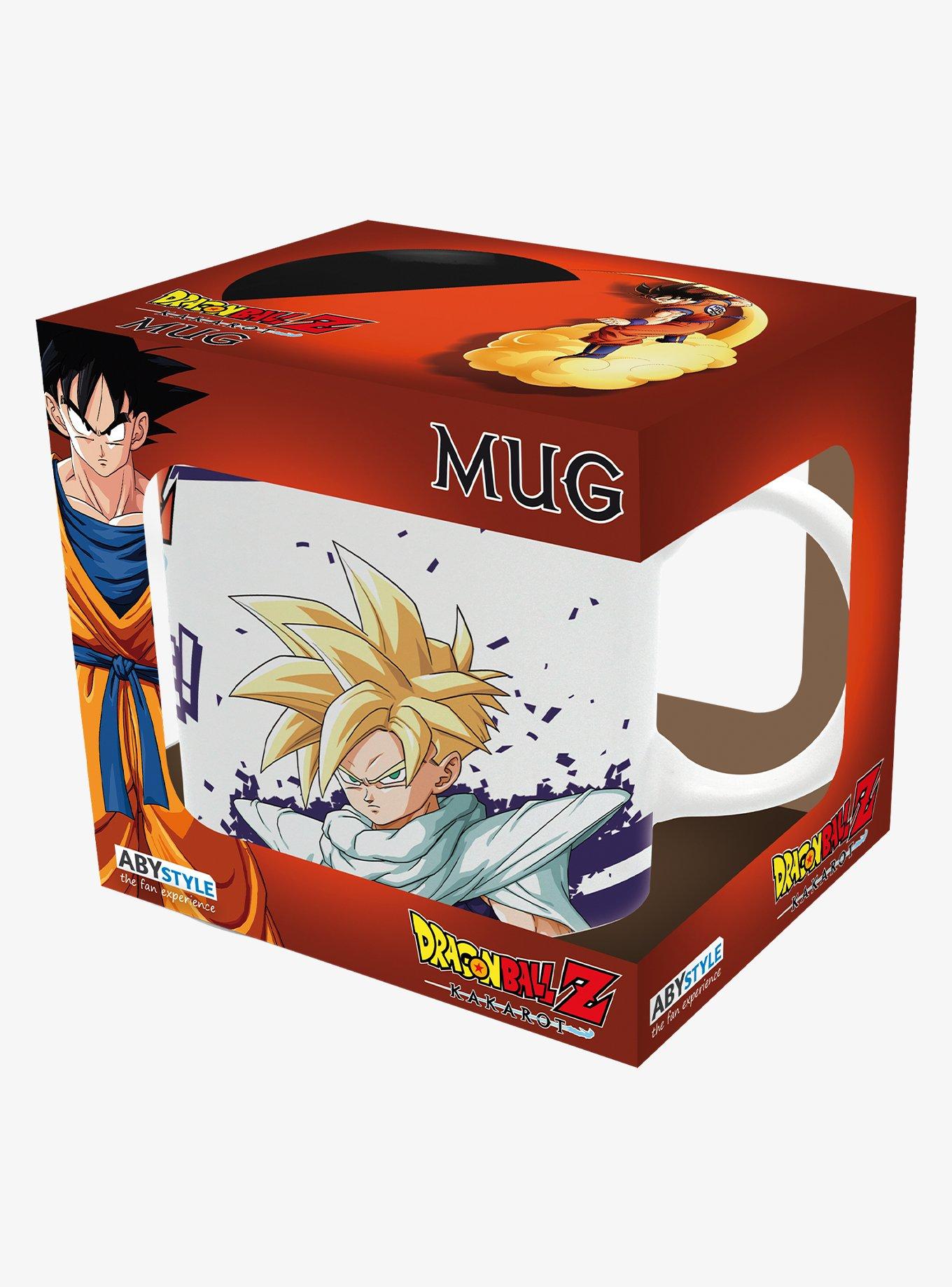 Dragon Ball Z Extra Milk 2 Telegraph