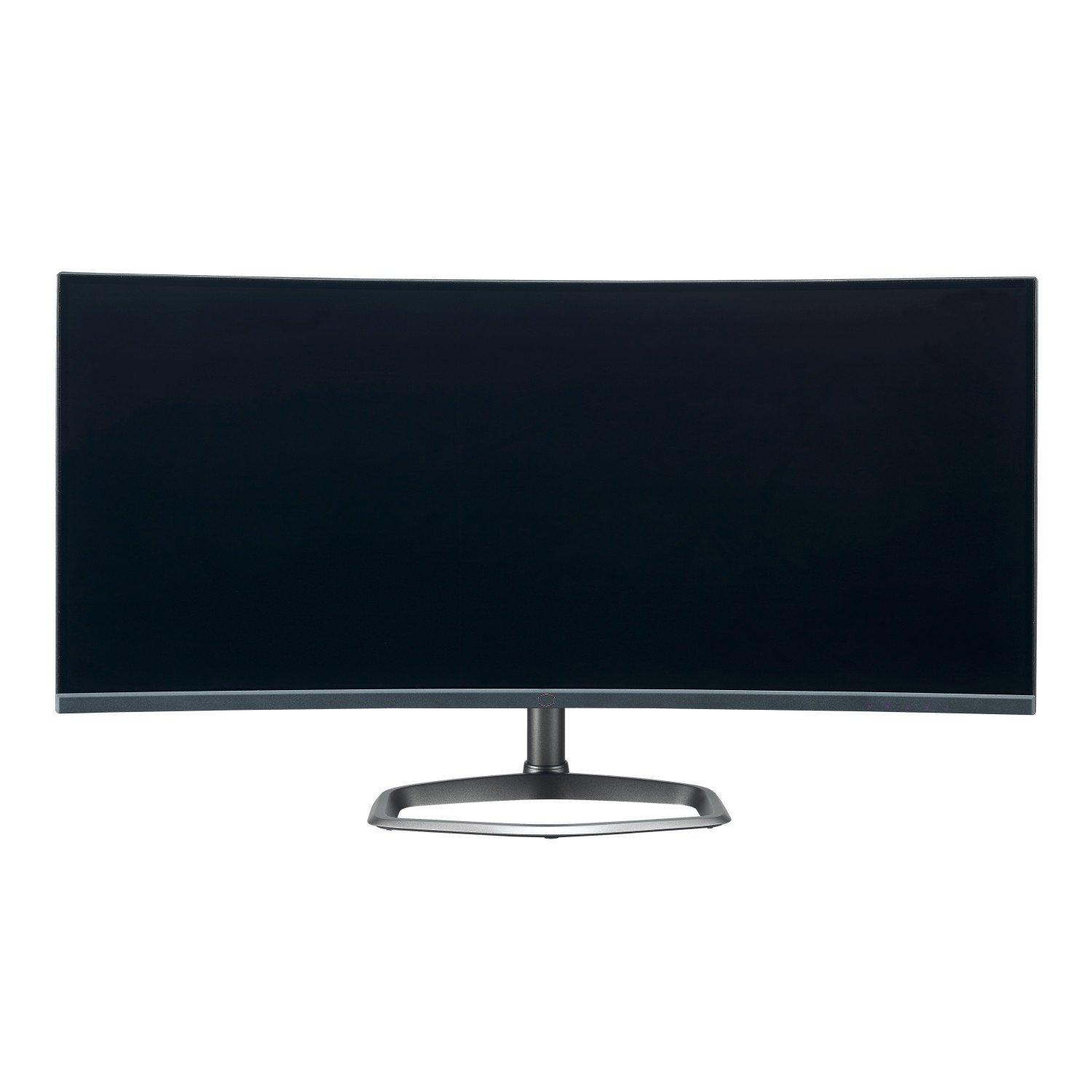 Trade In Cooler Master QLED Ultrawide Curved Frameless Gaming Monitor ...