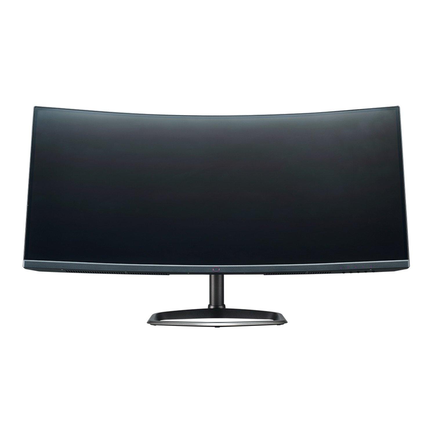 Trade In Cooler Master QLED Ultrawide Curved Frameless Gaming Monitor ...