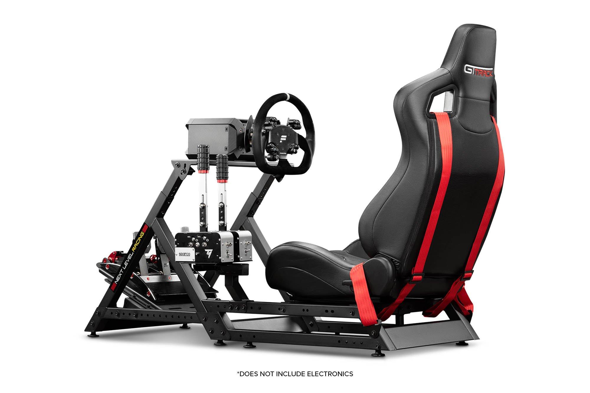 The Best Sim Racing Cockpits To Make Your Virtual Races