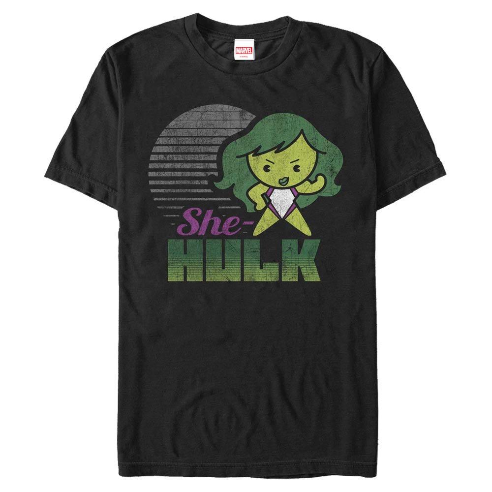 Boxlunch Marvel She-Hulk Walters Gradient T-Shirt | Hamilton Place