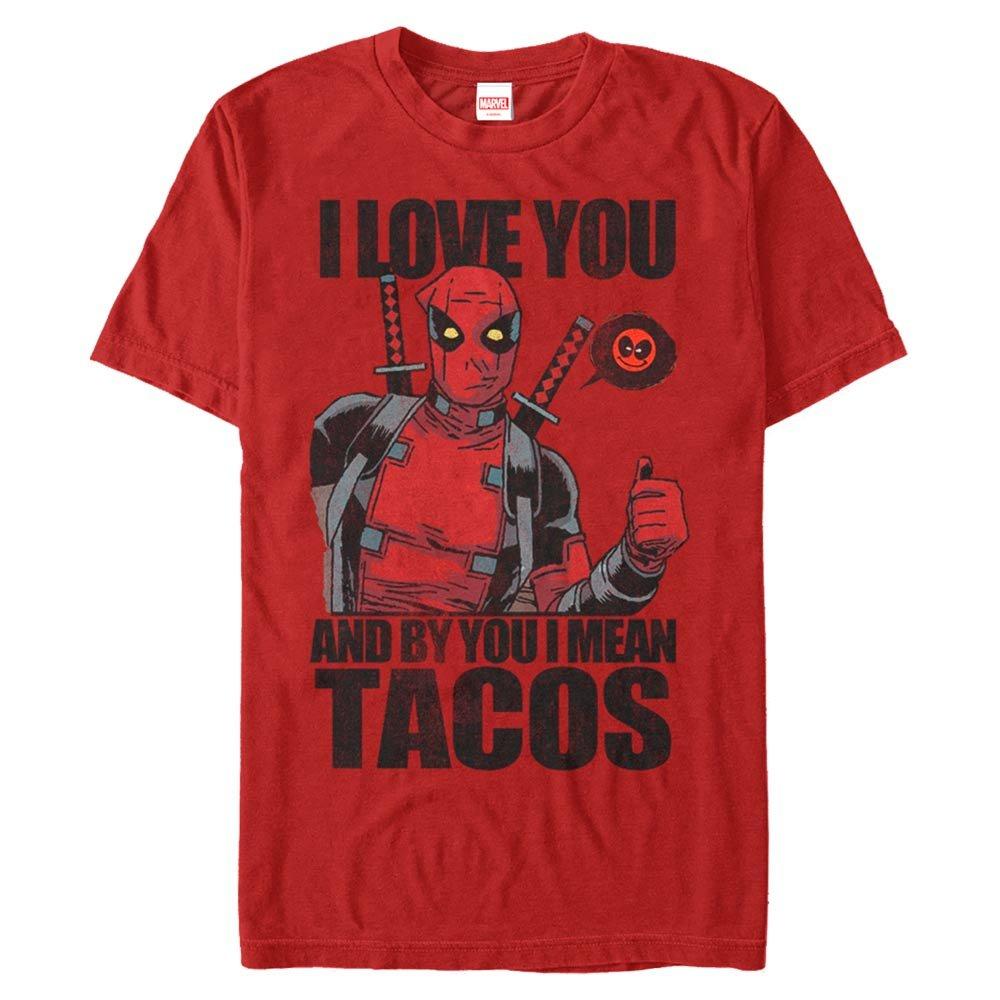 Deadpool Tacos