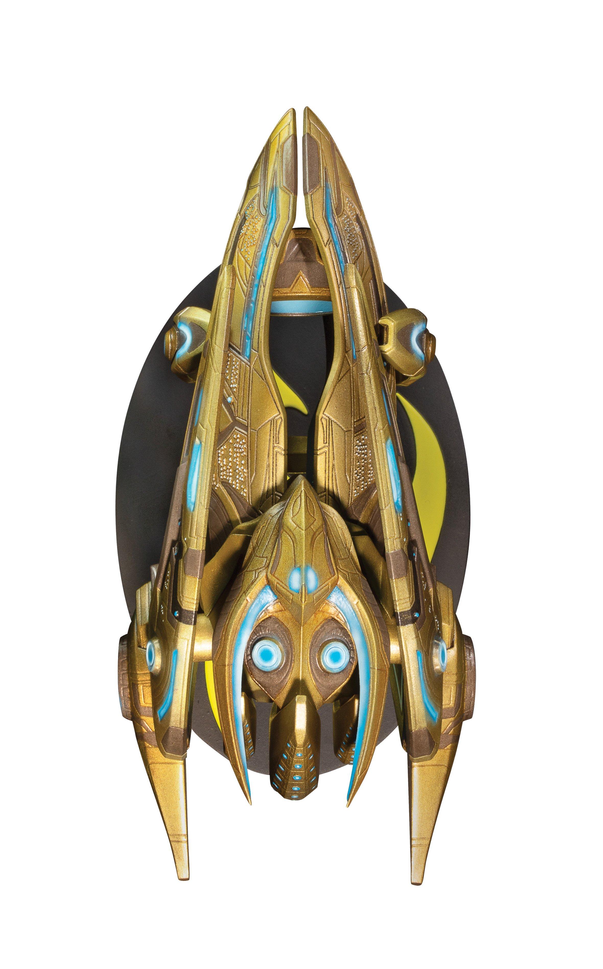 Golden Mouse Starcraft