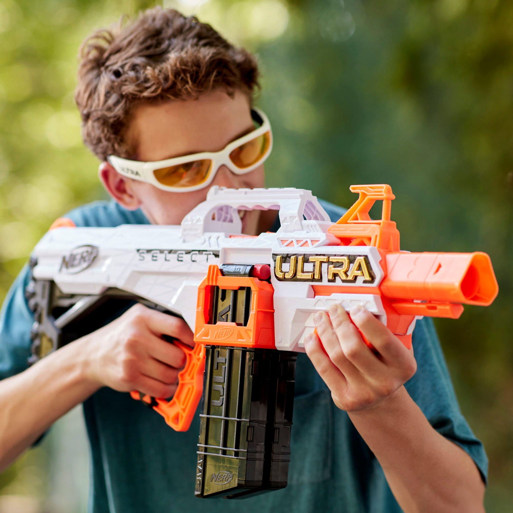Nerf Ultra Select Fully Motorized Blaster