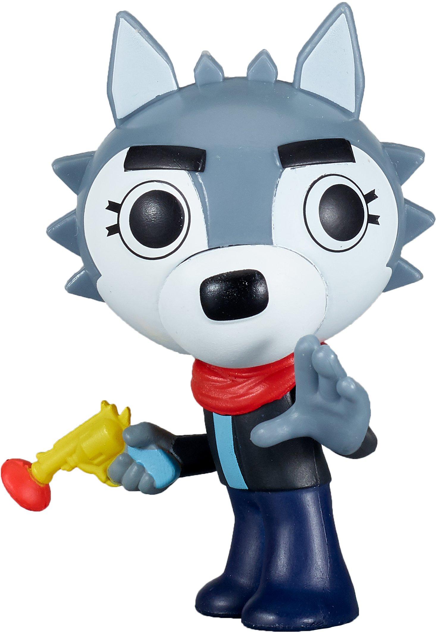 PhatMojo Piggy Series 3 Collectible 10 Pack 3-in Mini Figure Box Set