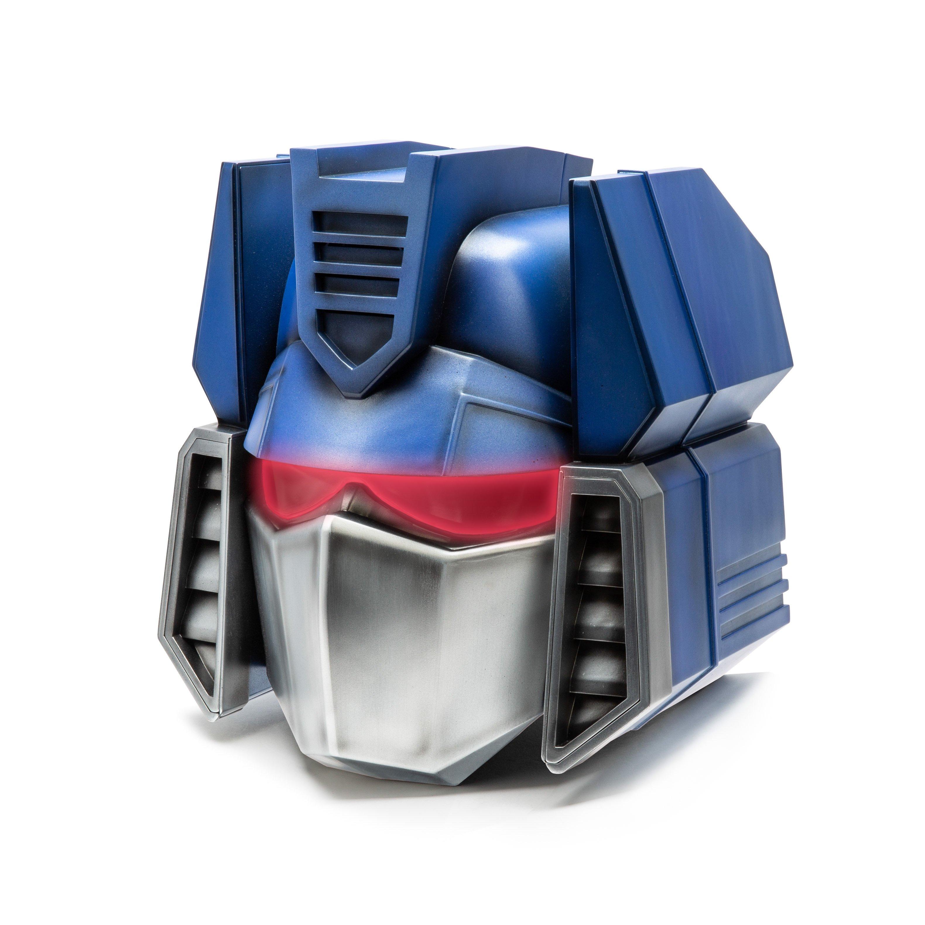 Hasbro Modern Icons Transformers Soundwave Helmet Replica GameStop ...