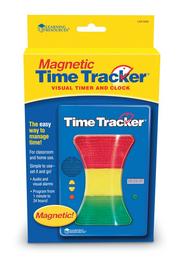 Magnetic Time Tracker Visual Time And Clock