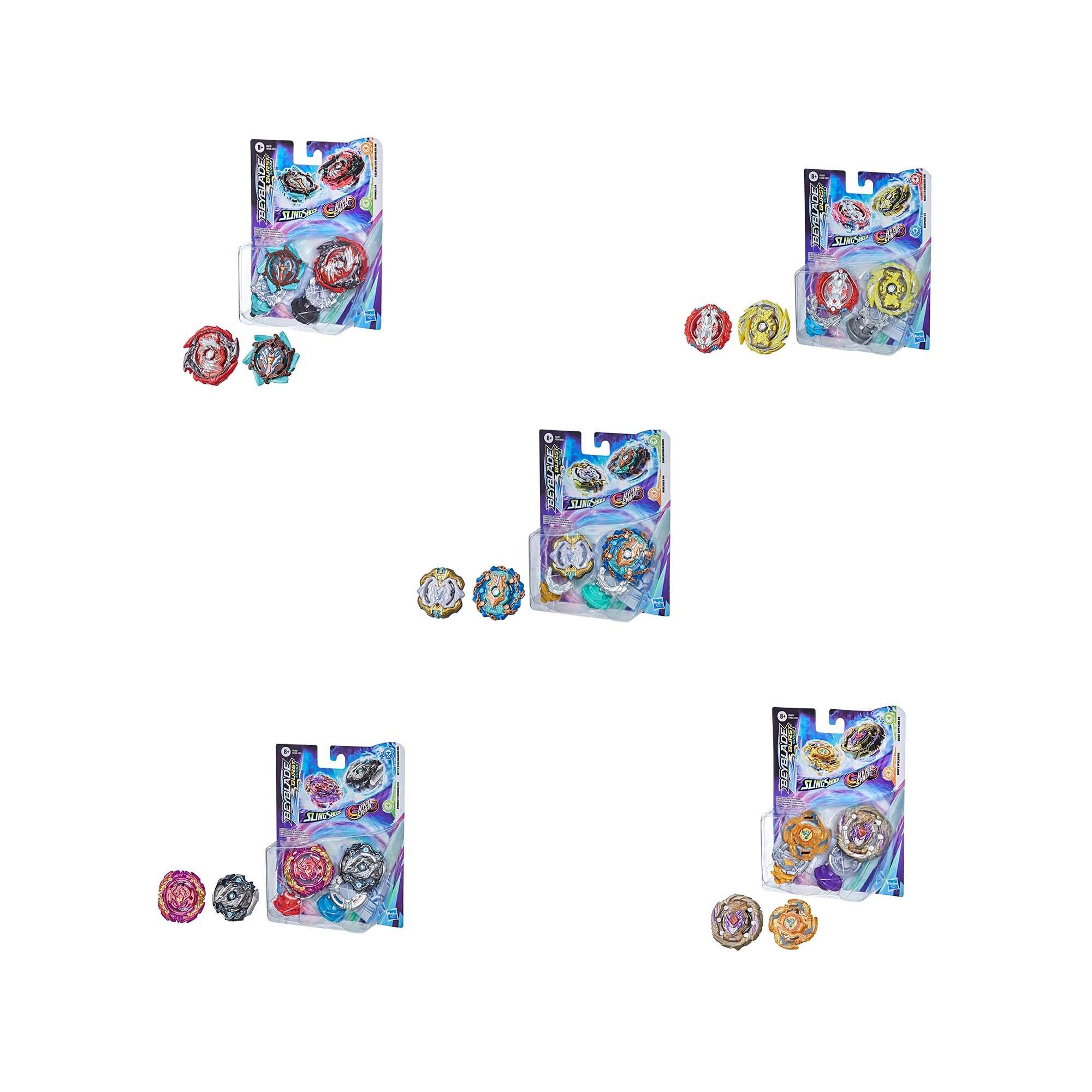 Beyblade Burst Surge Dual Collection Pack Assortment