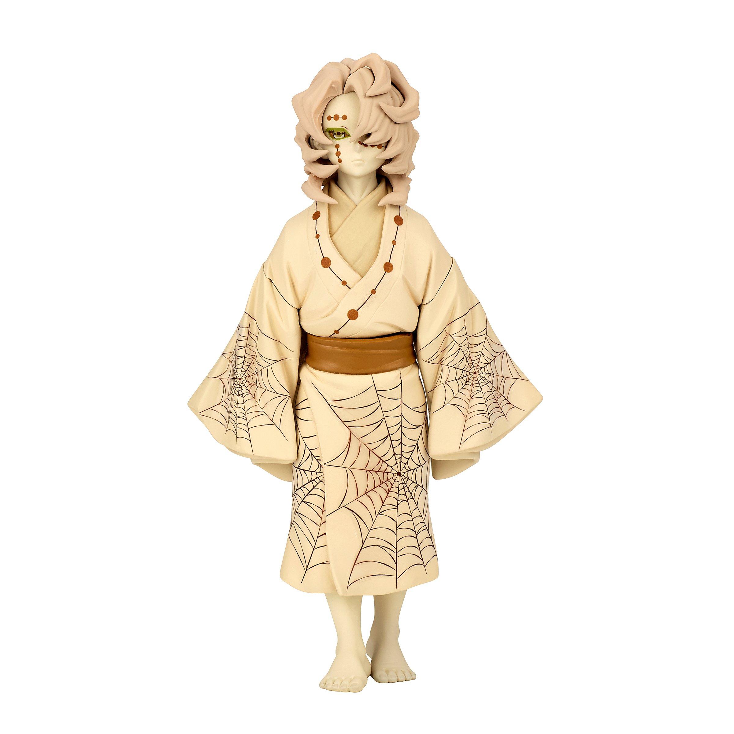 Banpresto Demon Slayer: Kimetsu no Yaiba Rui Ayaki Demon Series Volume ...