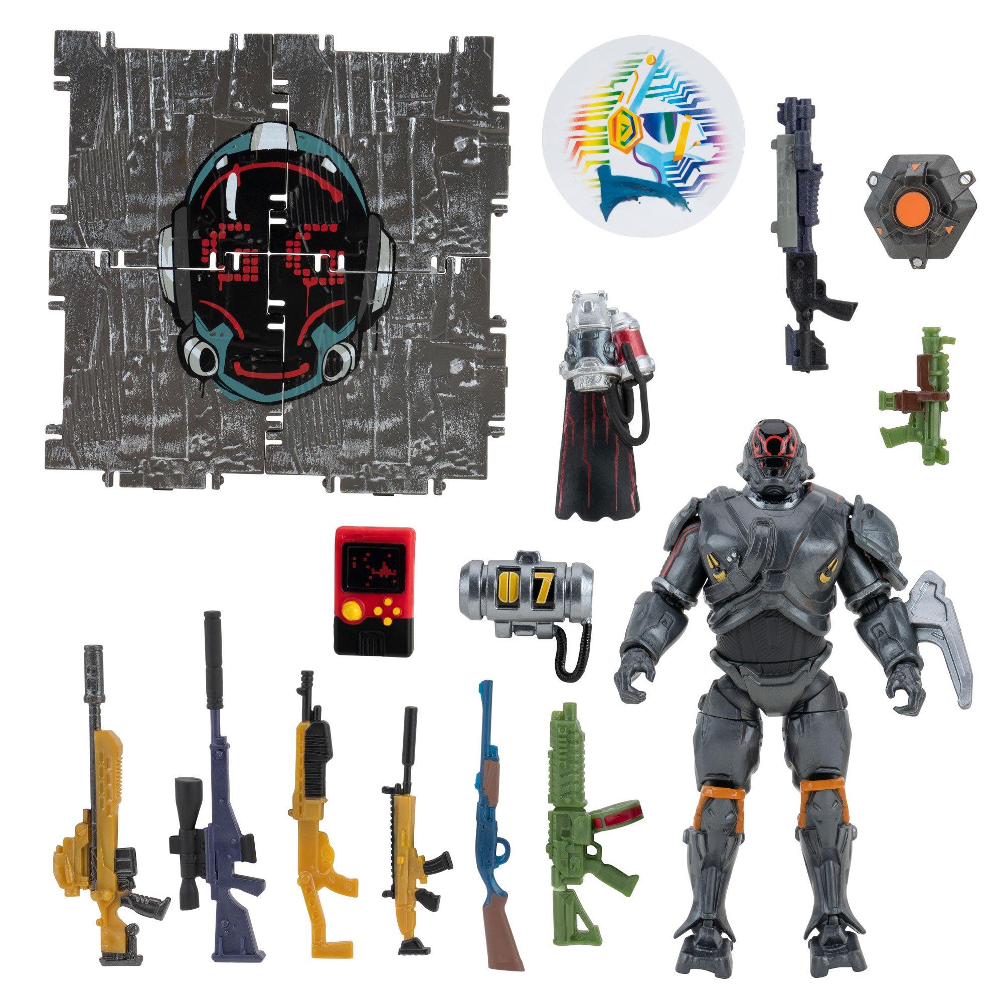 Fortnite Vending Machine The Scientist Action Figure Fortnite Vending Machine The Scientist Action Figure