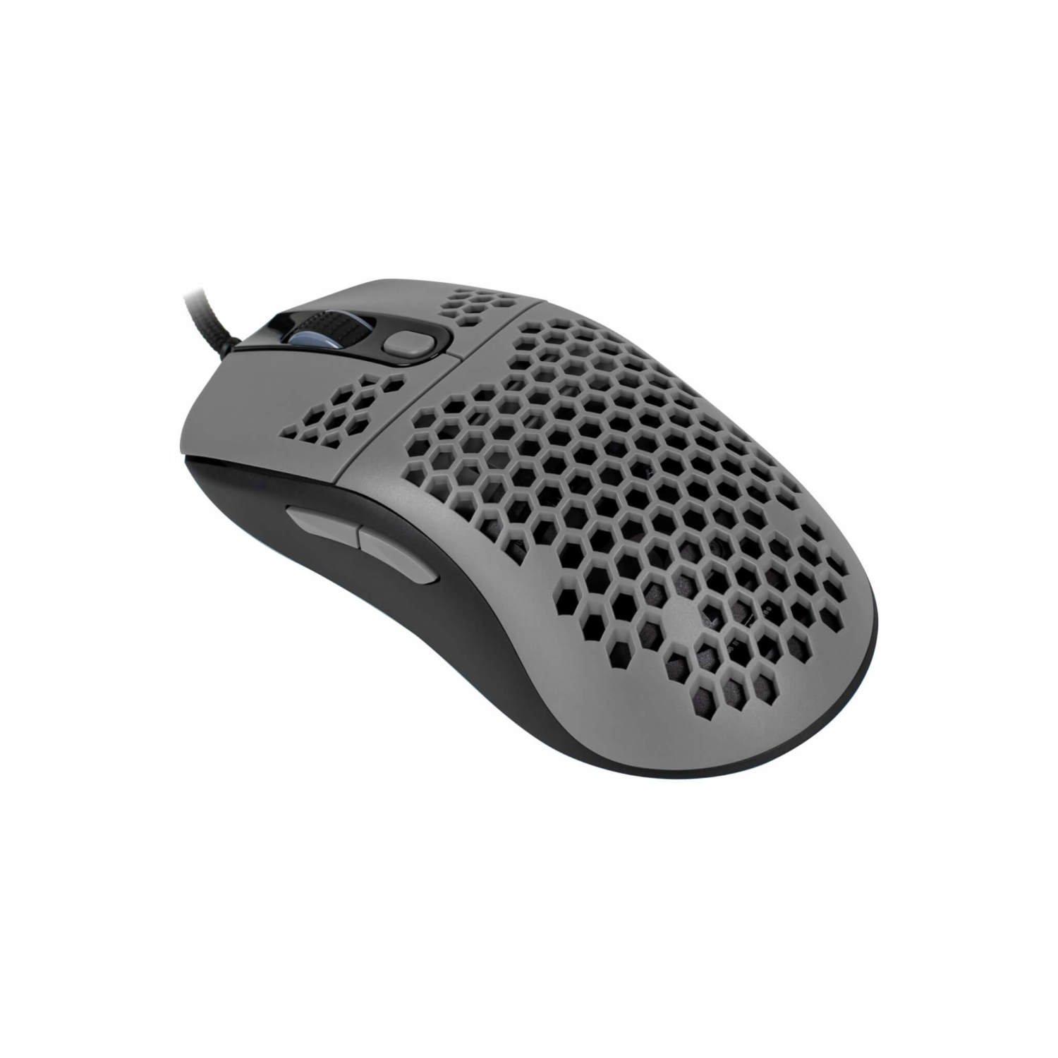 Arozzi Favo Wired Gaming Mouse with RGB Arozzi Favo Wired Gaming Mouse with RGB