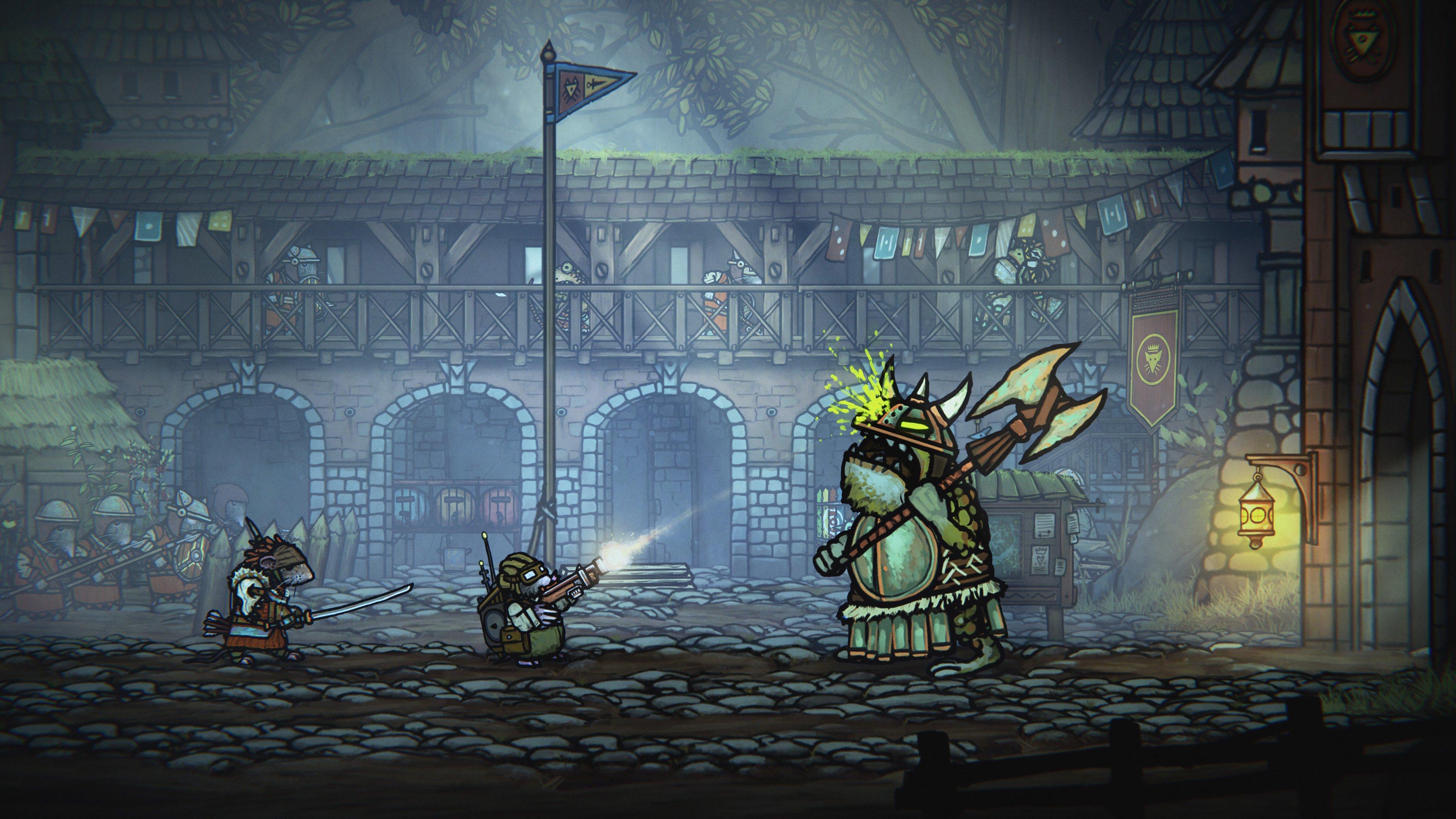 Tails of Iron Crimson Knight Edition - Nintendo Switch