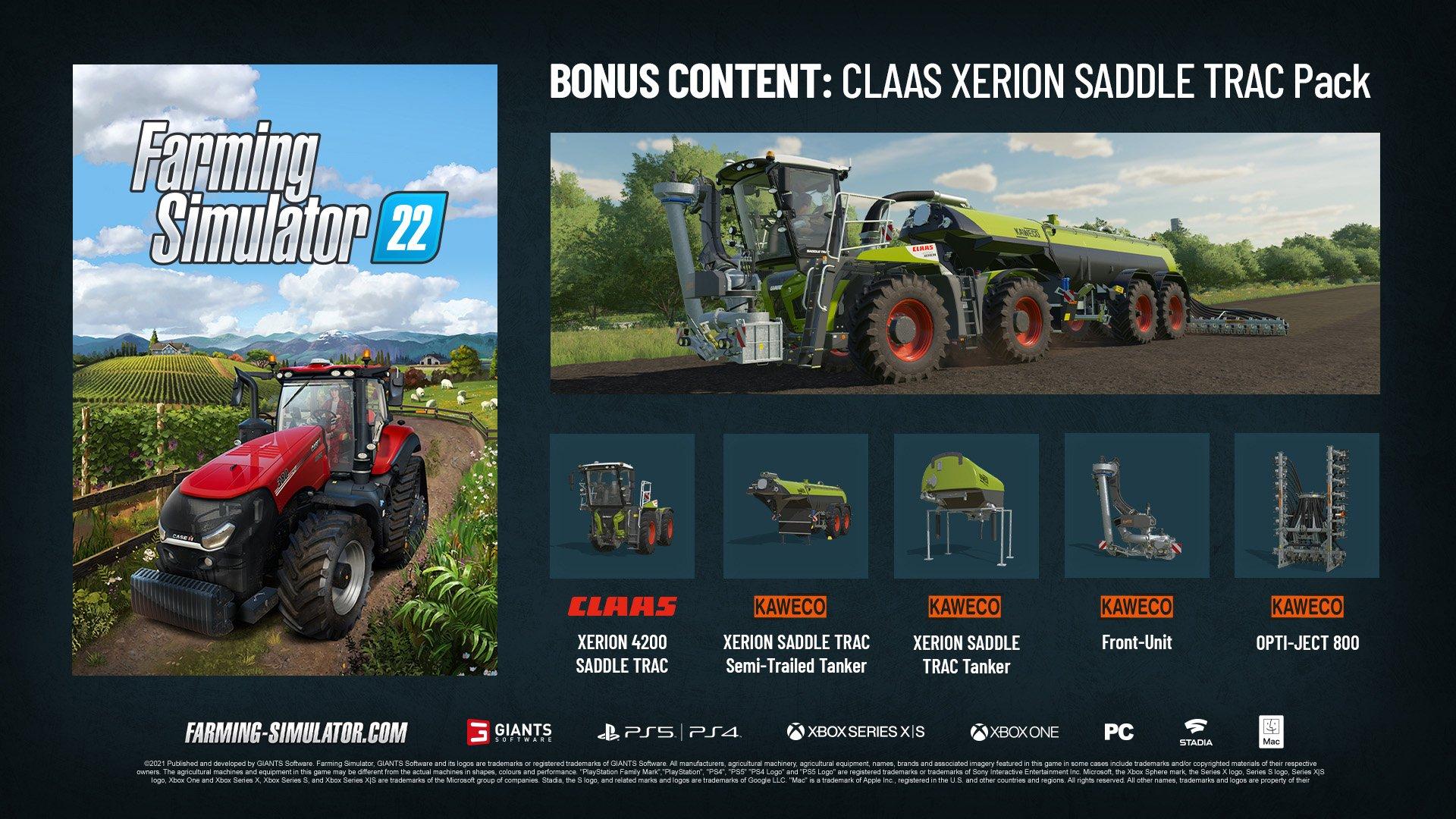 Trade In Farming Simulator 22 - PlayStation 5 | GameStop