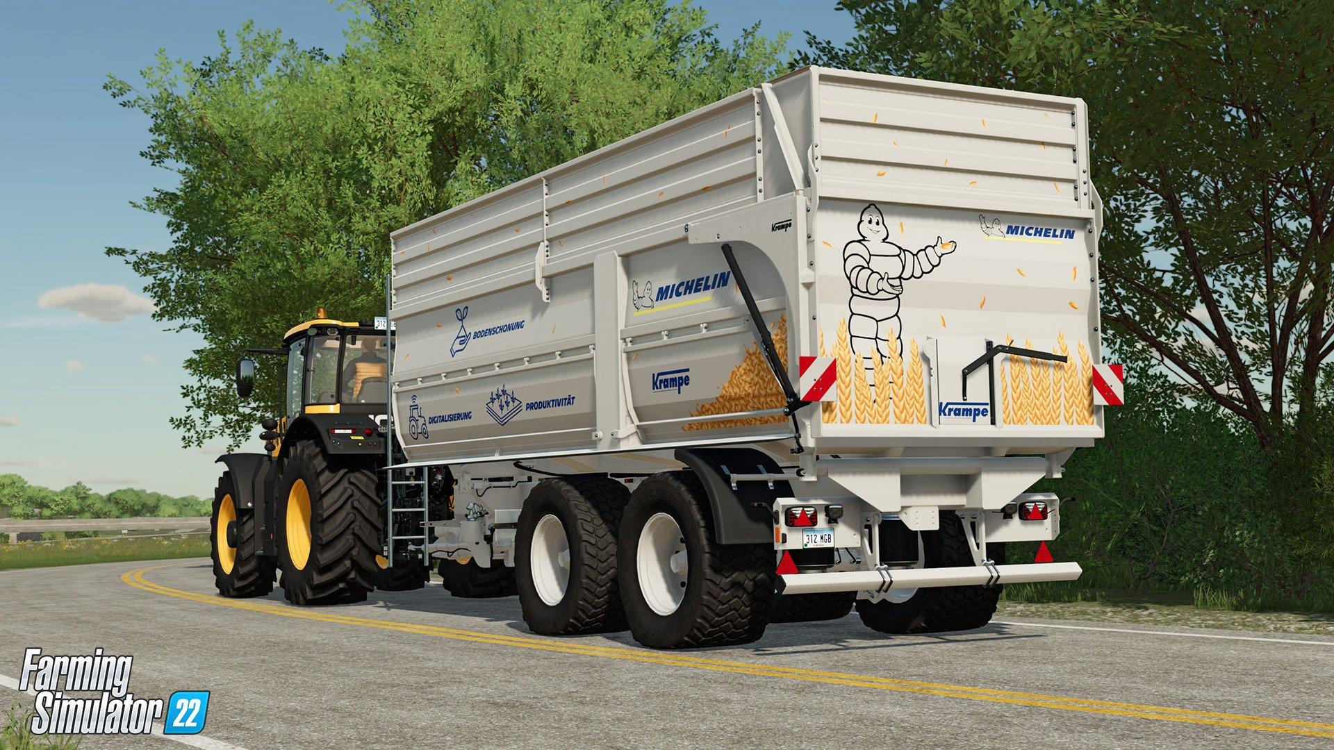 Farming Simulator 22 - PlayStation 5