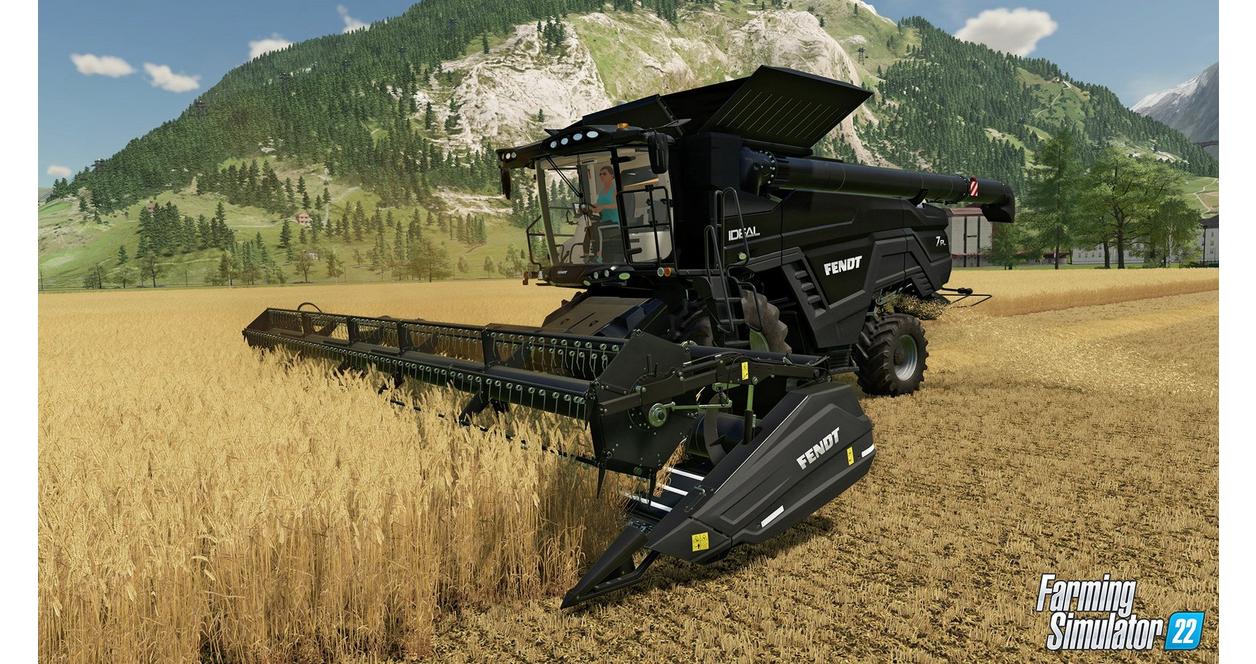 farming simulator 22