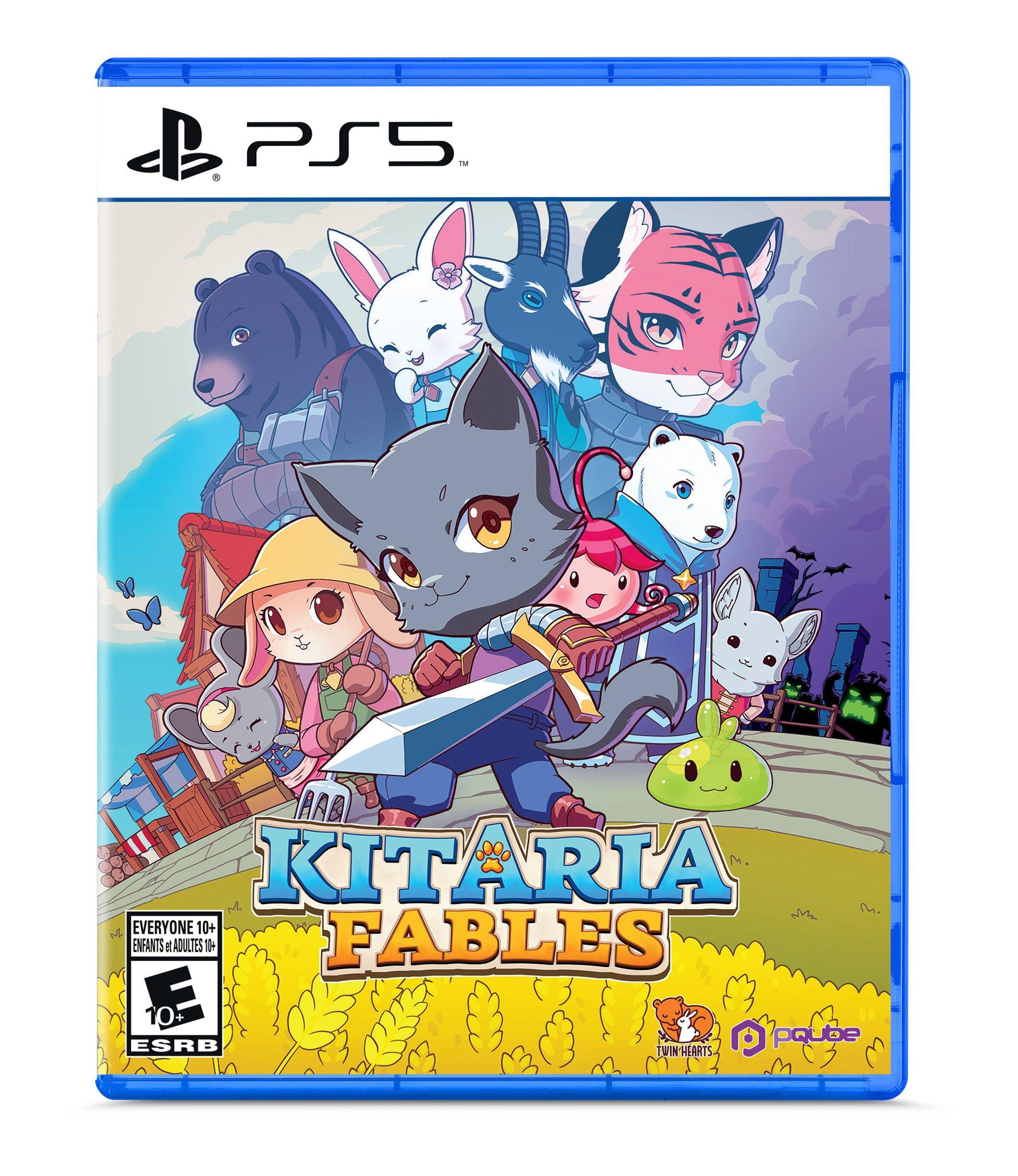 KitAria Fables - PlayStation 5 | PlayStation 5 | GameStop