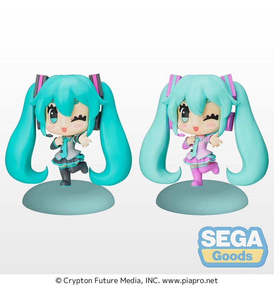 Hatsune Miku Figure Collection