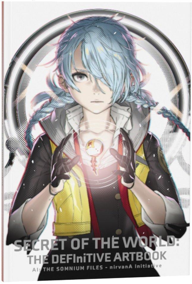Ai The Somnium Files Nirvana Initiative Collectors Edition