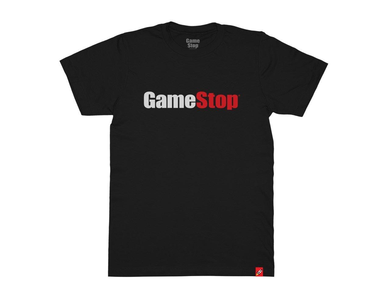 Gamestop Logo
