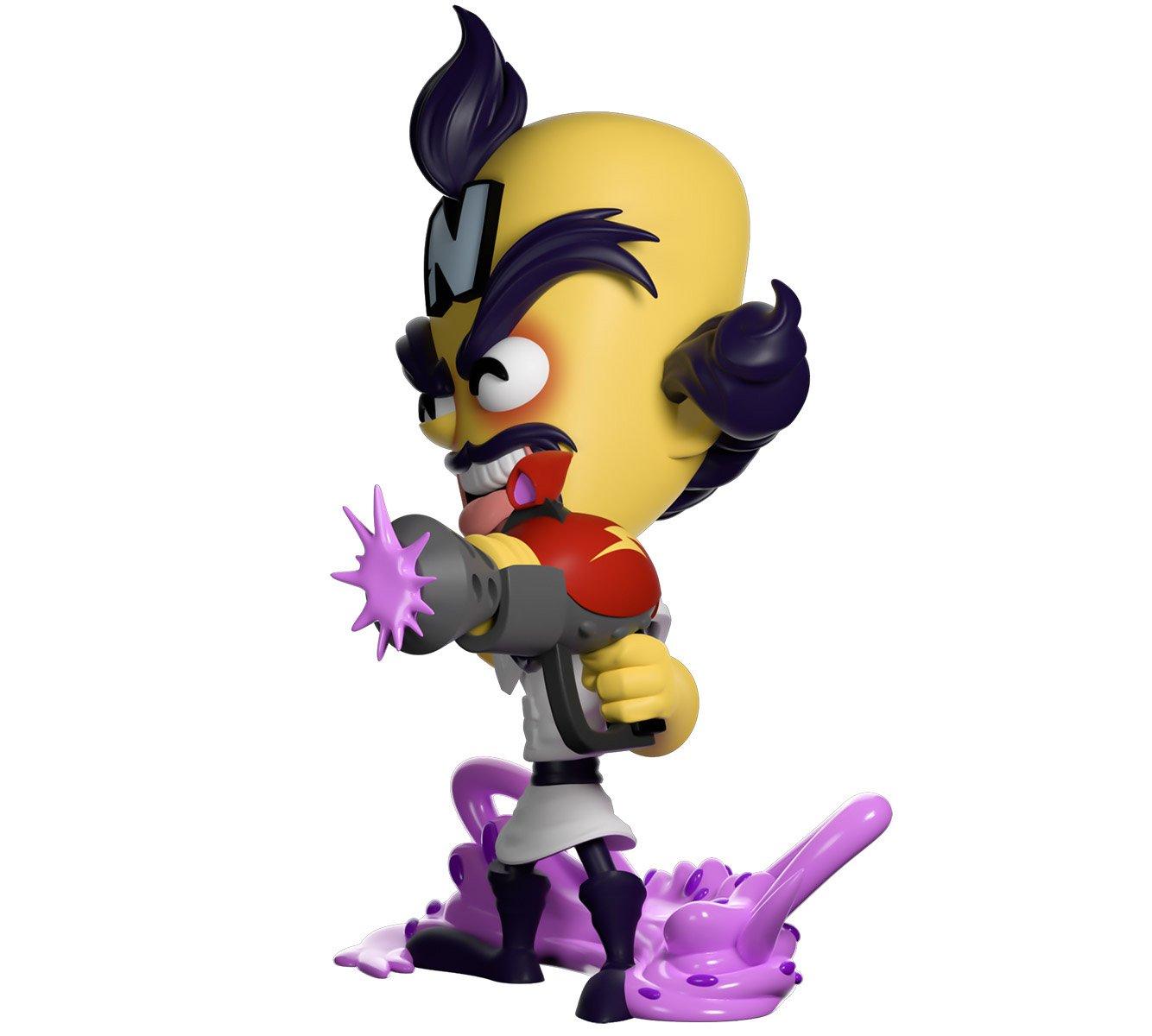 Crash Bandicoot Dr Neo Cortex
