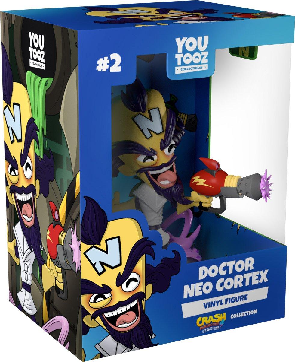 Crash Bandicoot Dr Neo Cortex