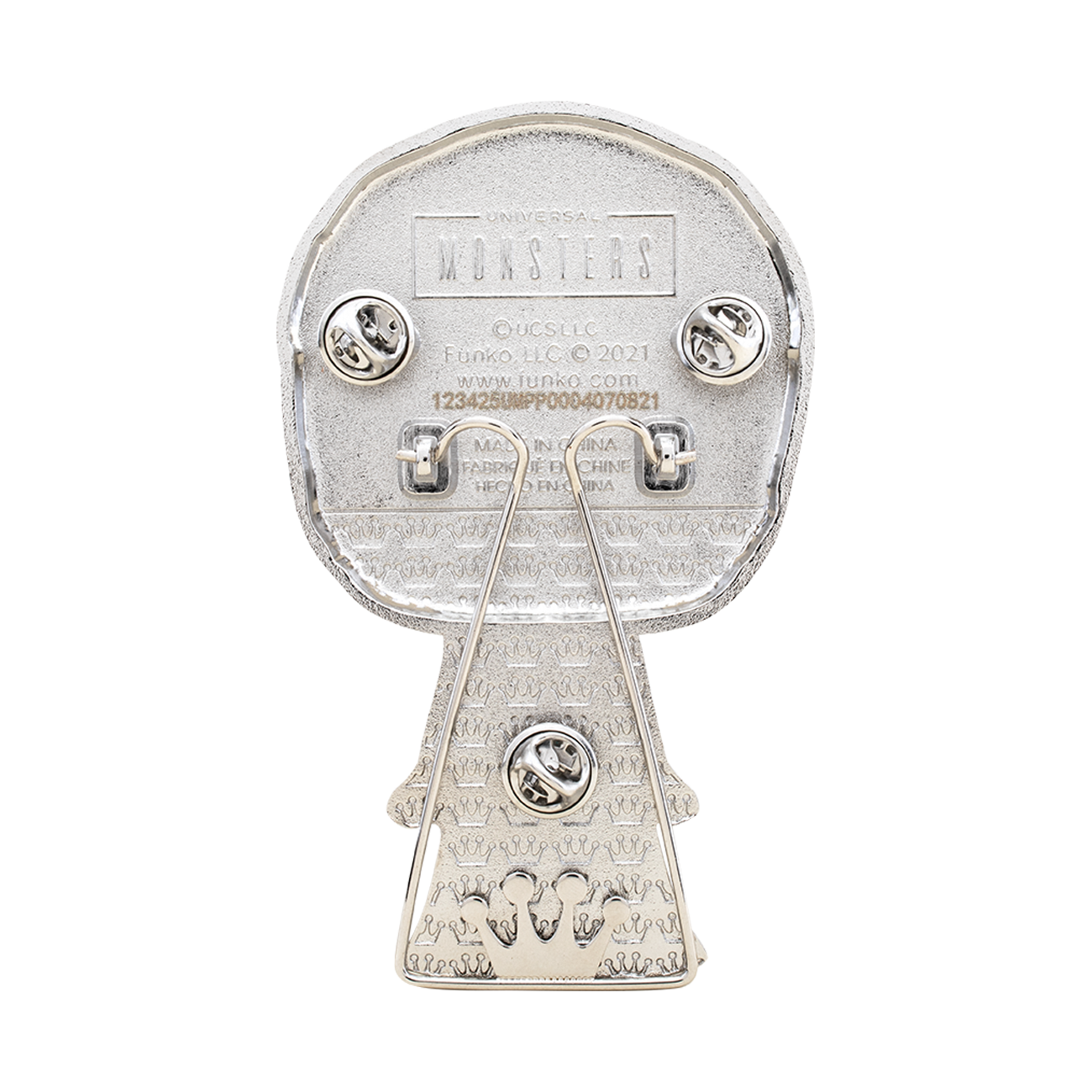 Funko POP! Pins: Universal Monsters Bride of Frankenstein Enamel Pin