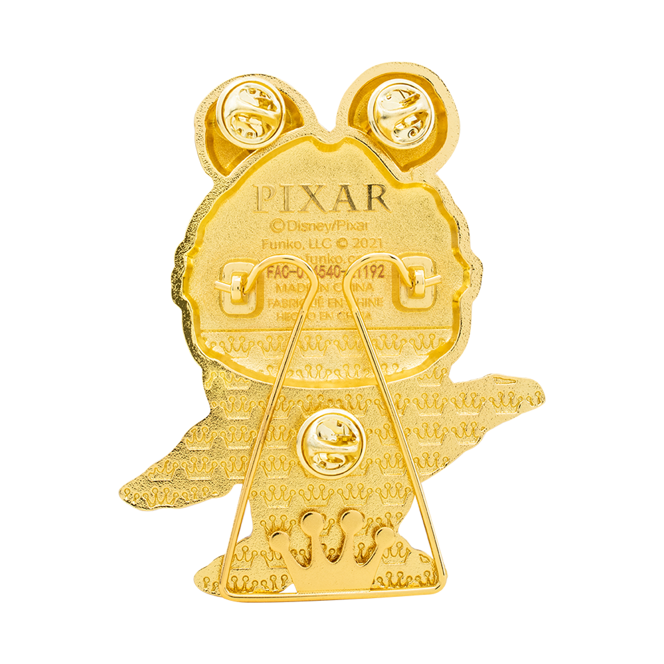 Funko POP! Pins: Pixar Monsters, Inc. Boo Enamel Pin