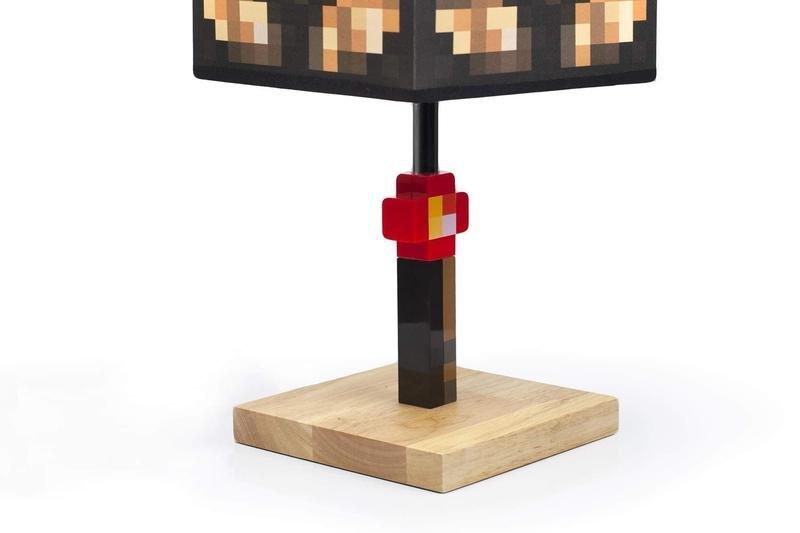 Toynk Minecraft Glowstone LED Lamp