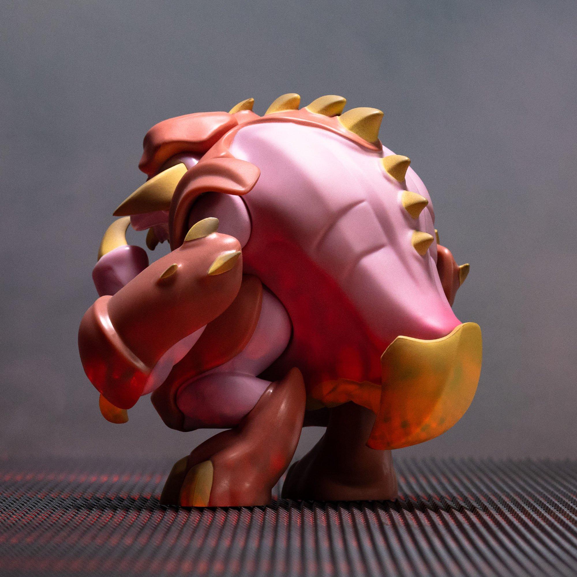 Numskull Doom Pinky 5.3-in Statue
