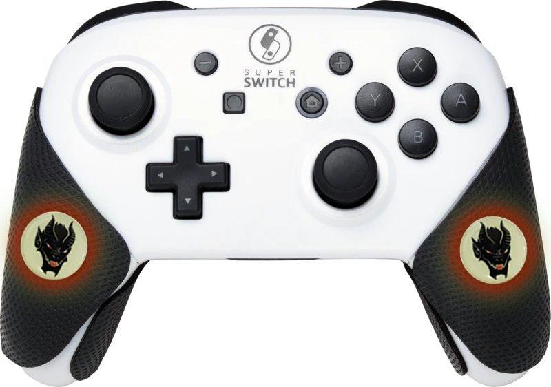 Wickedgrips Pro Edition Controller Grips For Nintendo Switch Pro