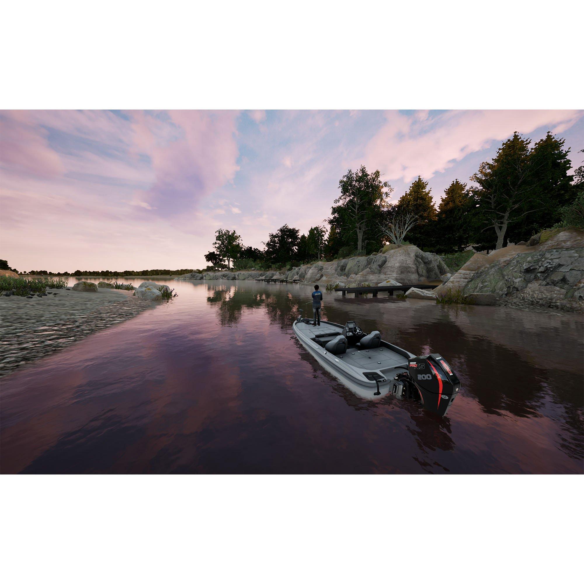 Fishing Sim World: Bass Pro Shops Edition - PlayStation 4