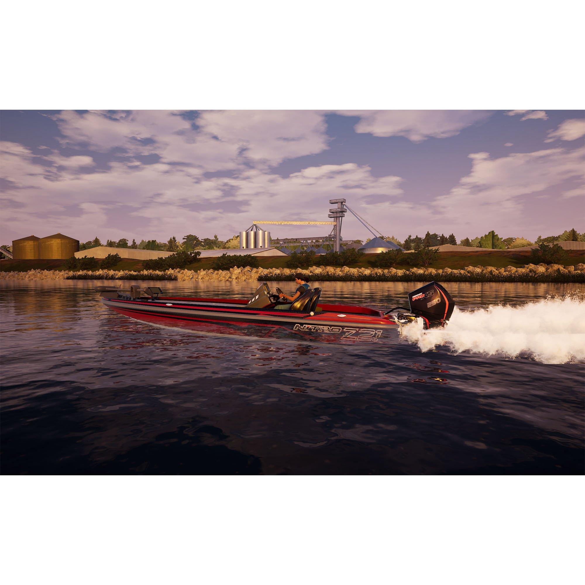 Fishing Sim World: Bass Pro Shops Edition - PlayStation 4