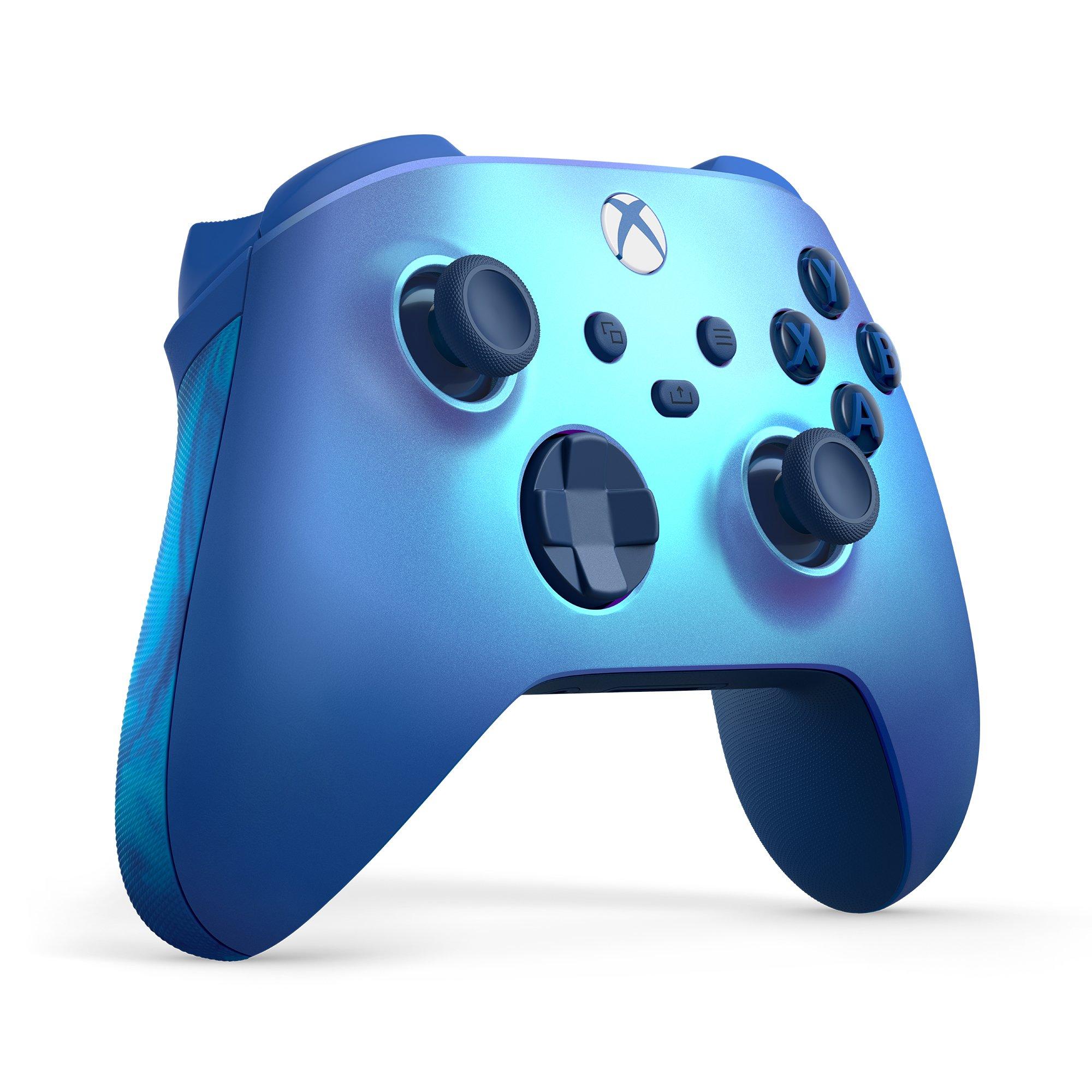 Microsoft Xbox Series X Wireless Controller Aqua Shift