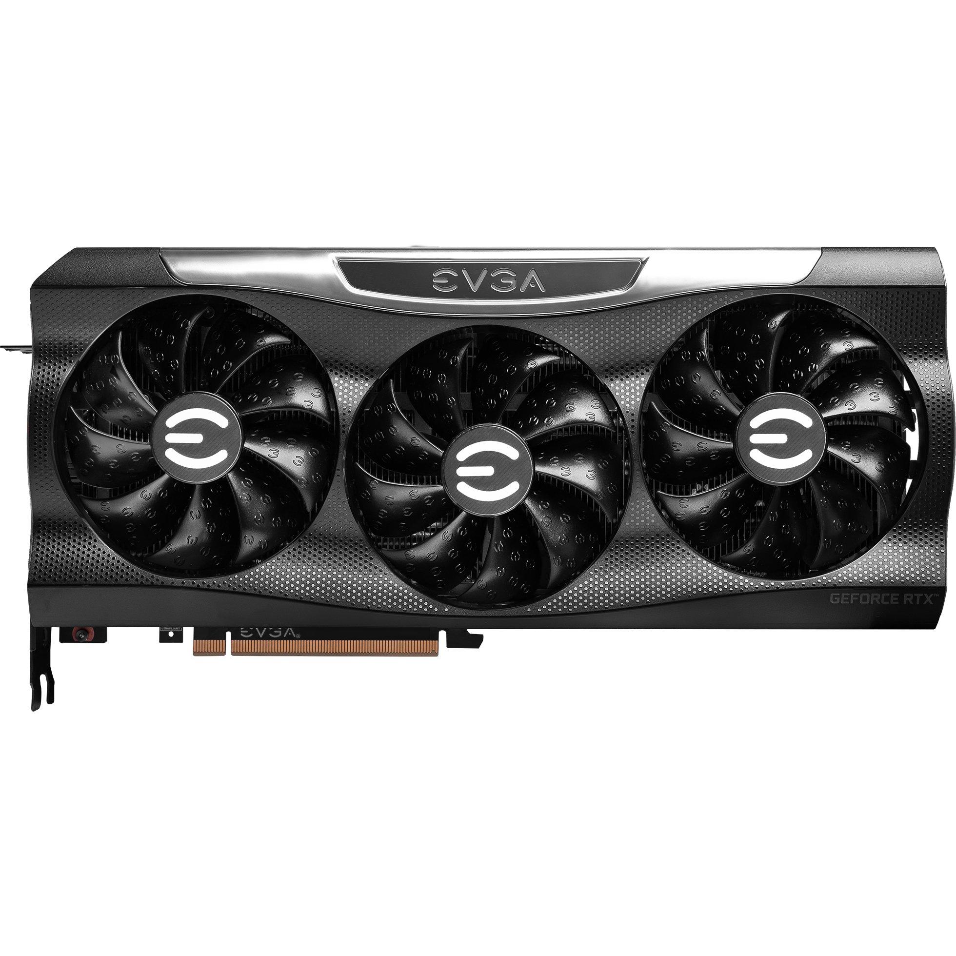 EVGA NVIDIA GeForce RTX 3080 Ti FTW3 ULTRA GAMING Triple-Fan 12GB ... EVGA NVIDIA GeForce RTX 3080 Ti FTW3 ULTRA GAMING Triple-Fan 12GB ...