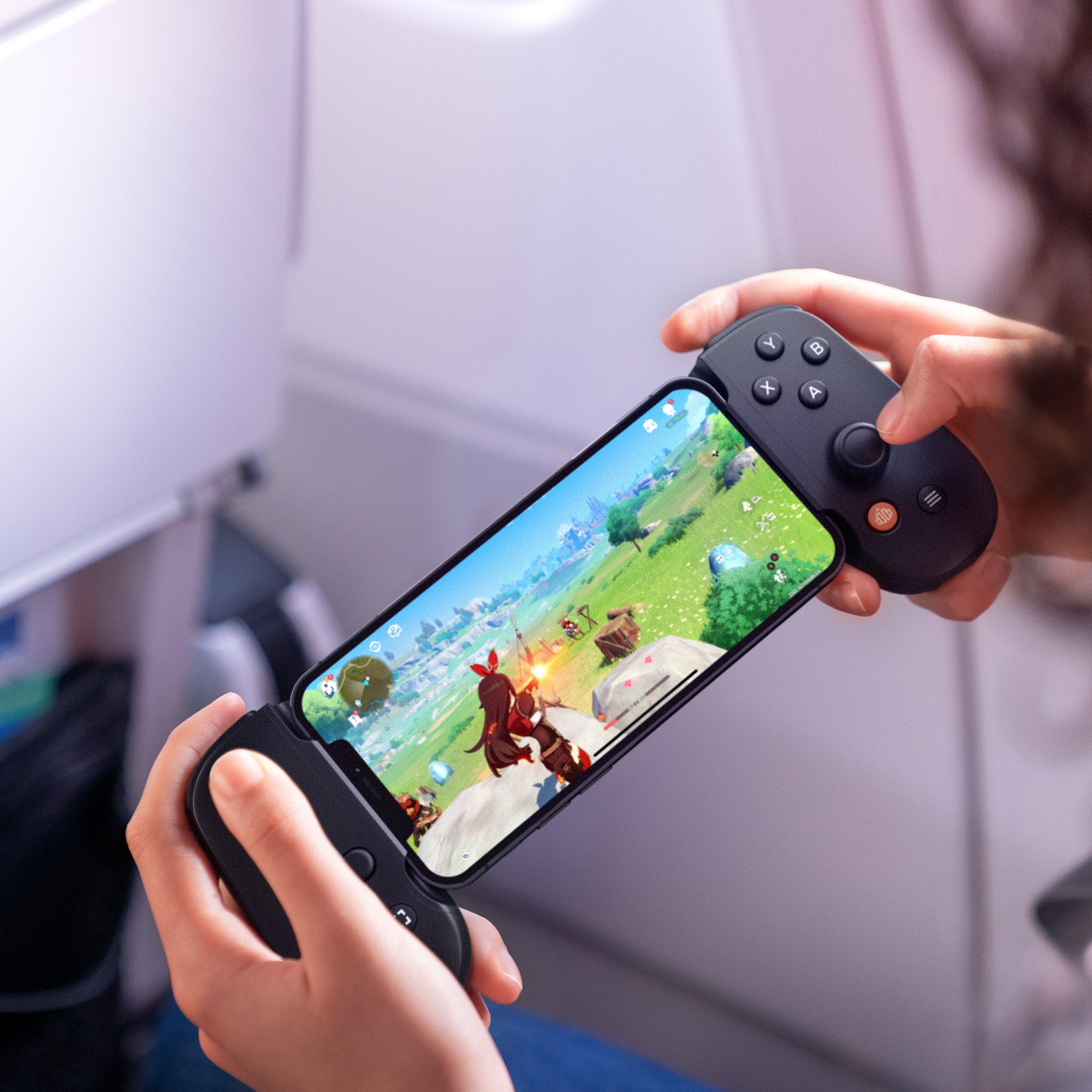 Backbone One iOS Gaming Controller for iPhones