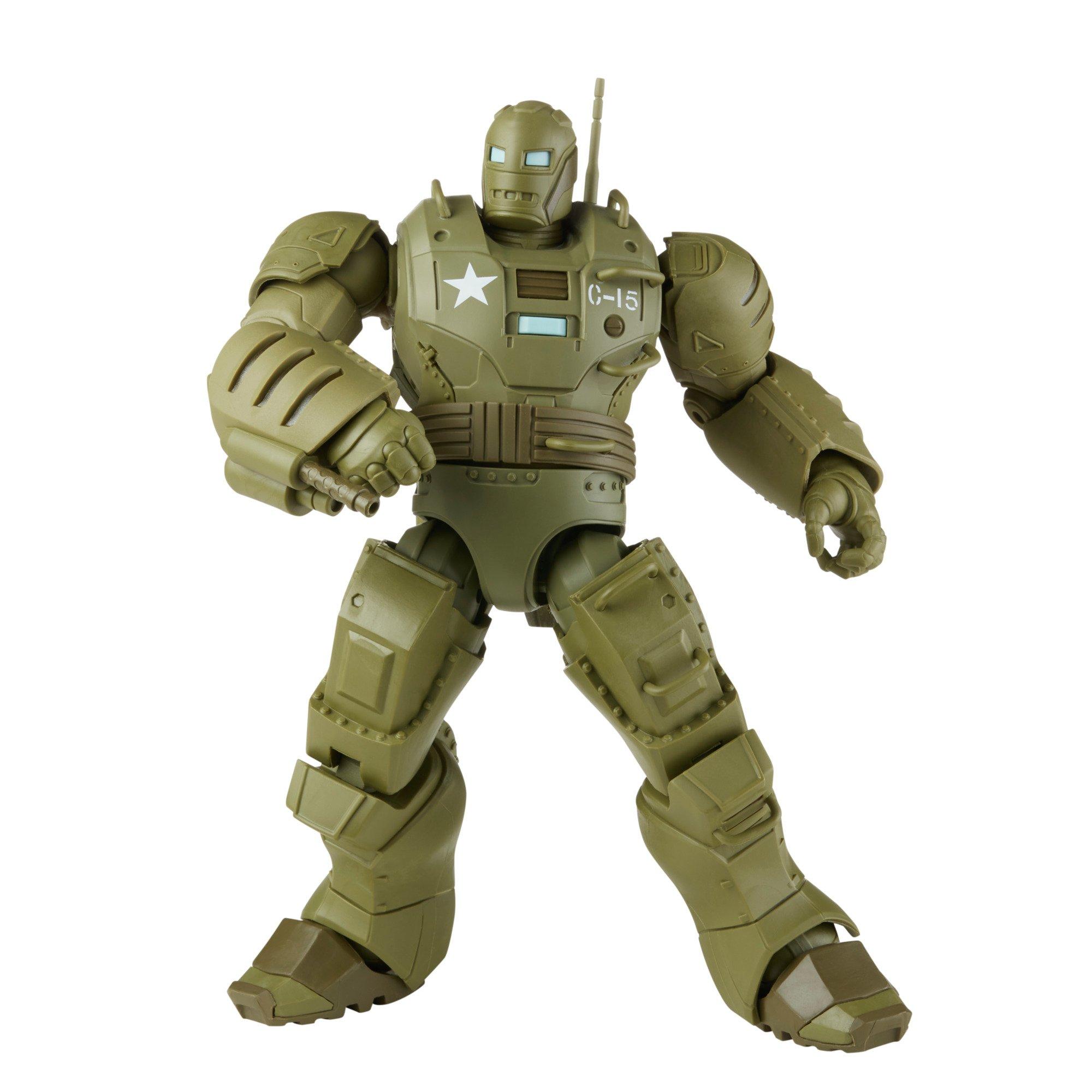 Hasbro Marvel Legends The Hydra Stomper 6-in Action Figure