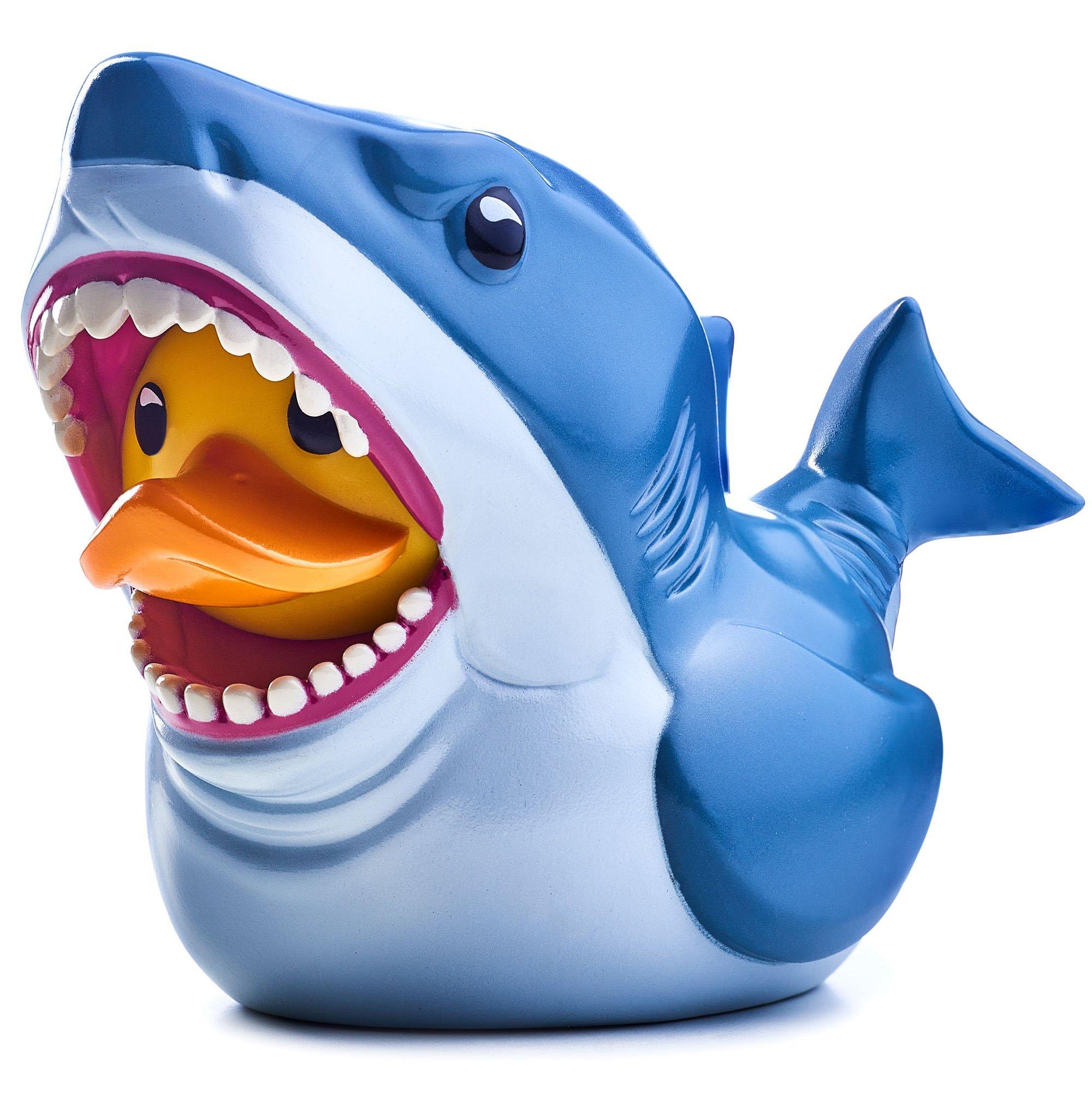 Tubbz Jaws Shark Collectible Duck 3.54-in Figure
