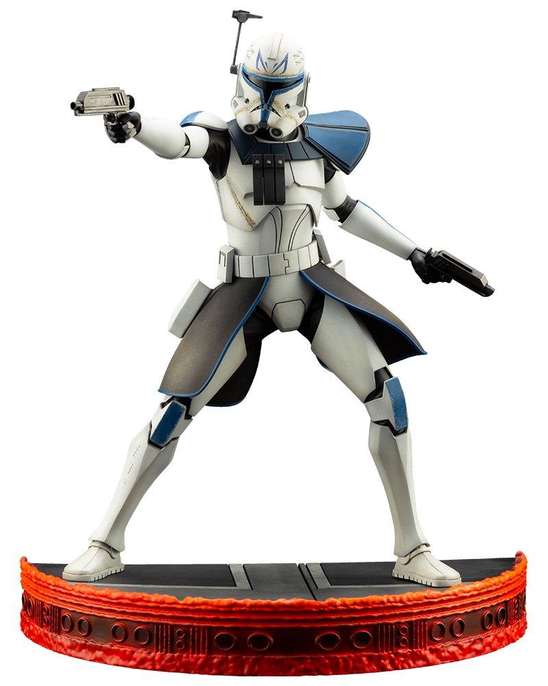 Star Wars: The Clone Wars Captain Rex ARTFX Series Statue