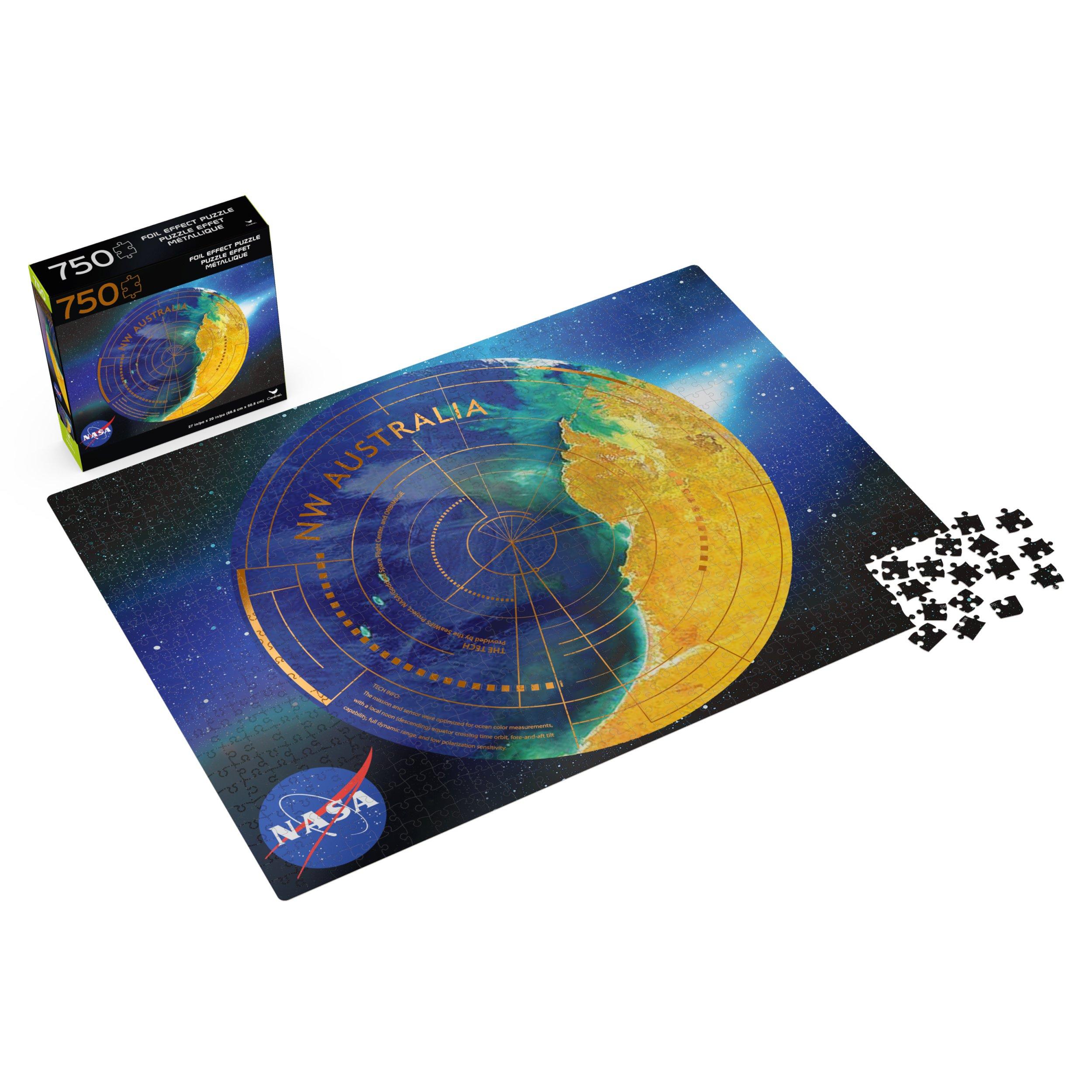 Nasa Puzzles