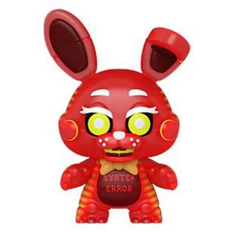 Funko Mystery Minis: Five Nights At Freddy's Vinyl Figures Blind Bag ... Funko Mystery Minis: Five Nights At Freddy's Vinyl Figures Blind Bag ...