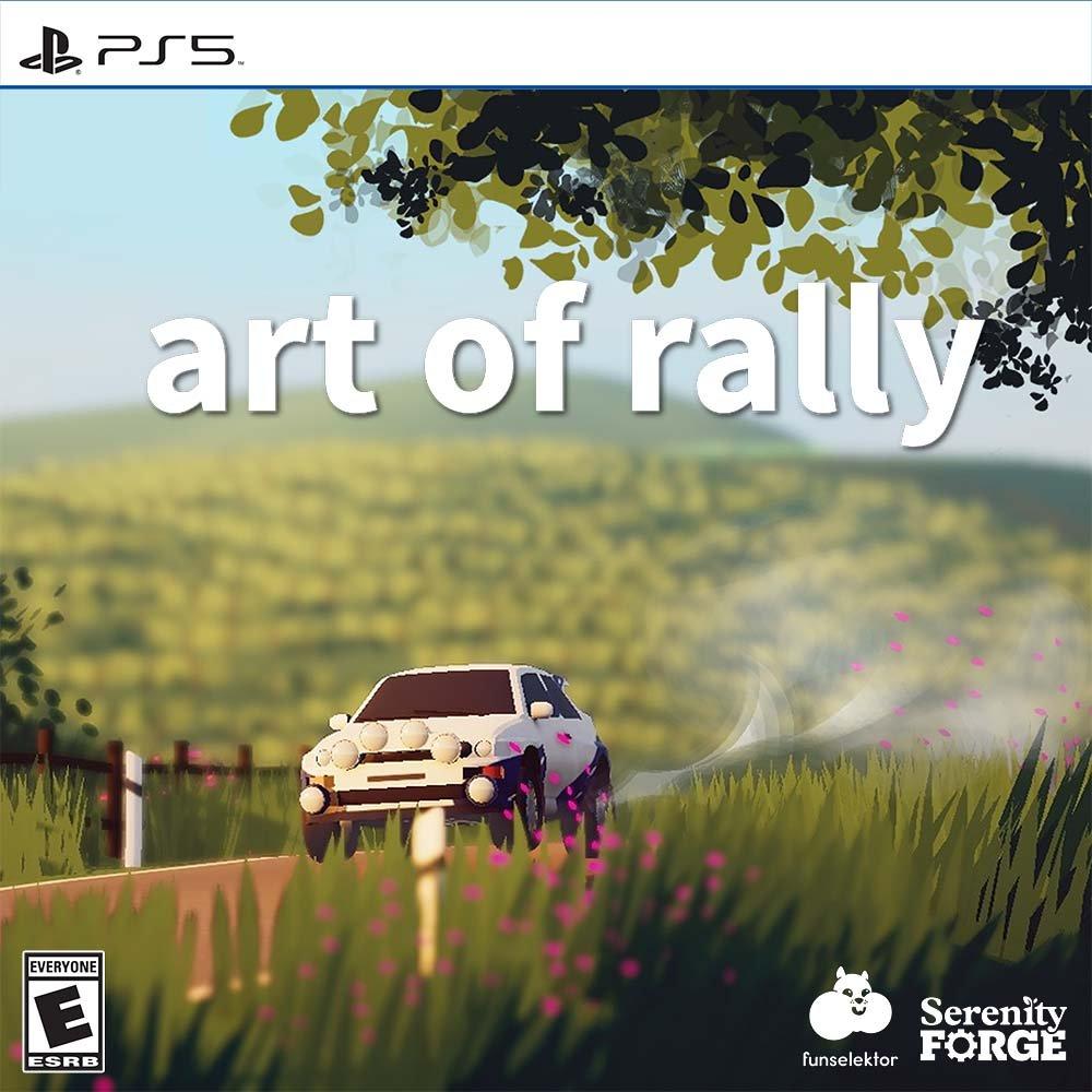Trade In art of rally Collector's Edition - PlayStation 5 | GameStop