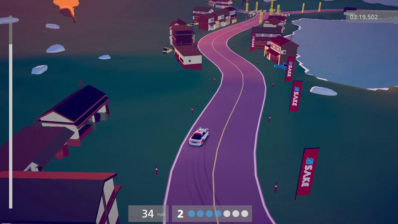 art of rally - Nintendo Switch