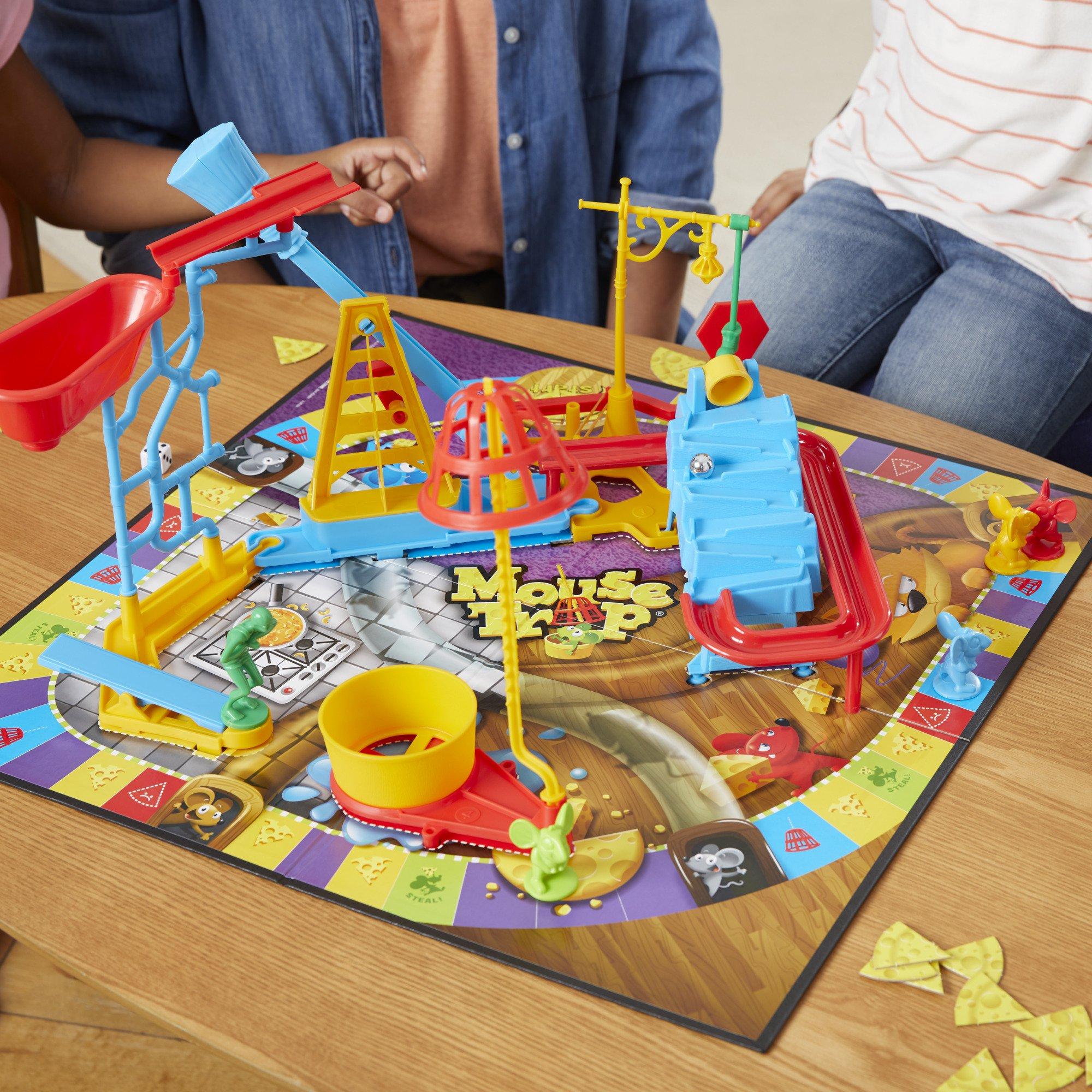 Mouse Trap Board Game