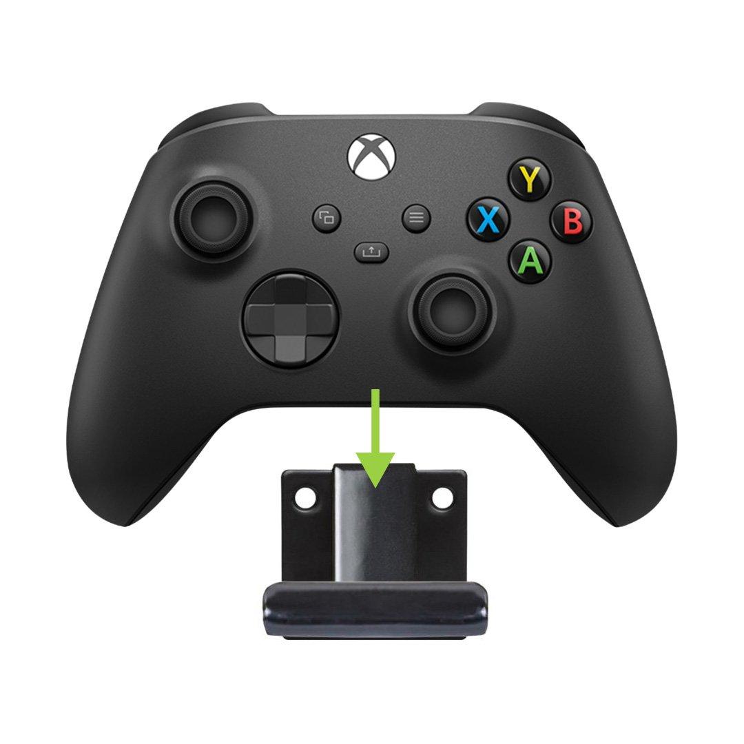 Hideit Mounts Console And Controller Pro Wall Mount Bundle For Xbox