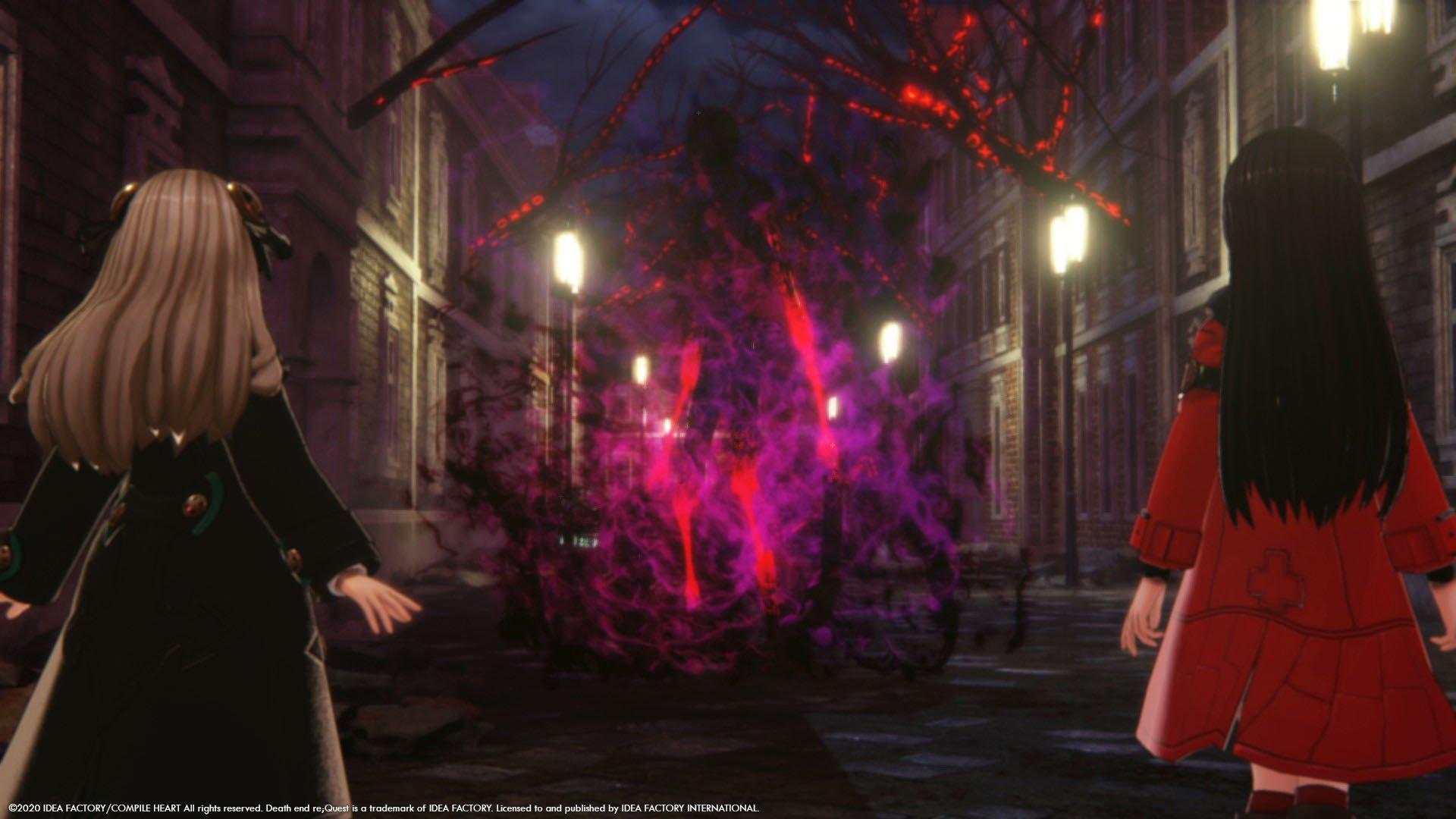 Death end reQuest 2 - Nintendo Switch